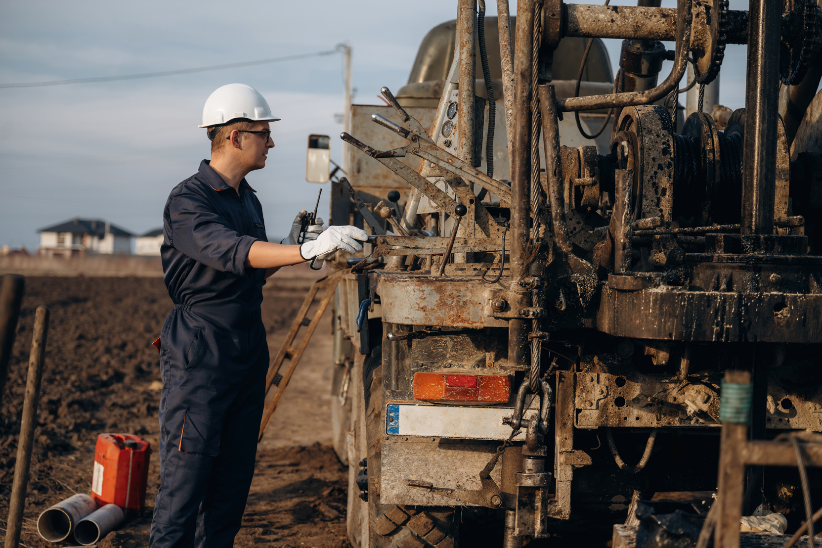 Staubfreies Kernbohren – neue Technologie im Einsatz - Bautechnik-Experten